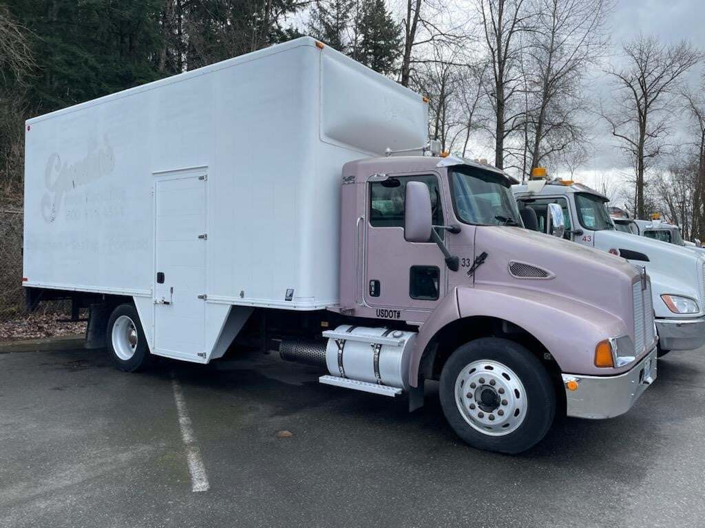 Kenworth Class 6 (gvw 19501 - 26000) Trucks for Sale | Commercial Truck ...
