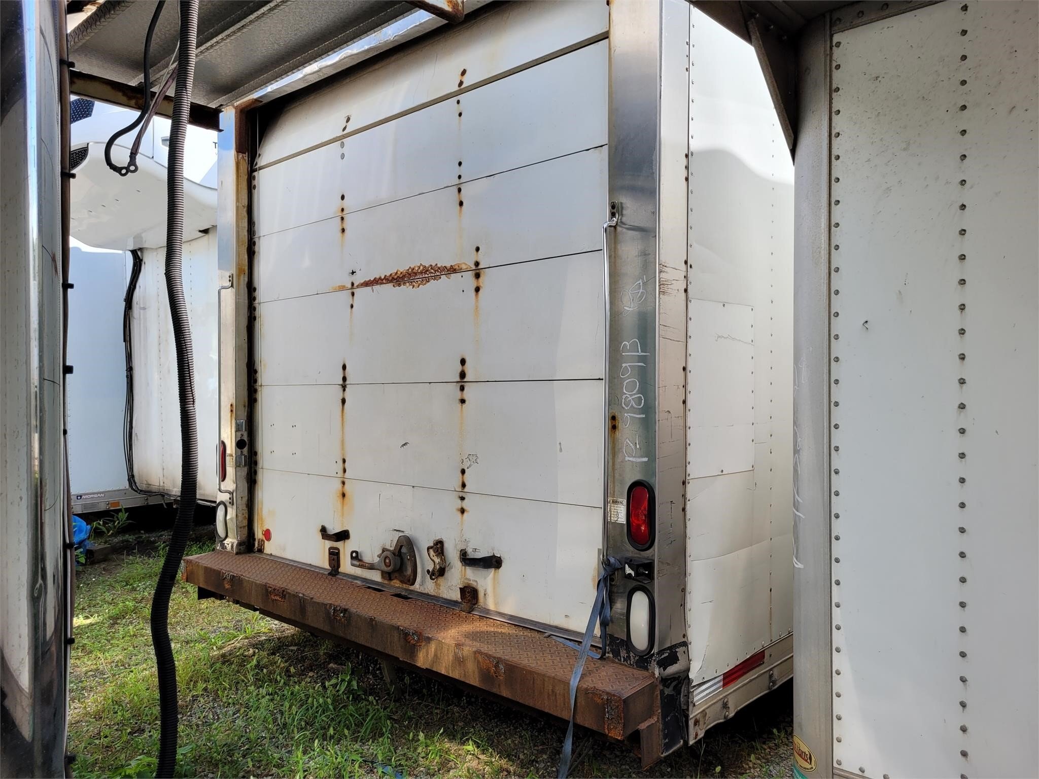 Morgan Reefer/refrigerated Body Trucks for Sale | Commercial Truck Trader