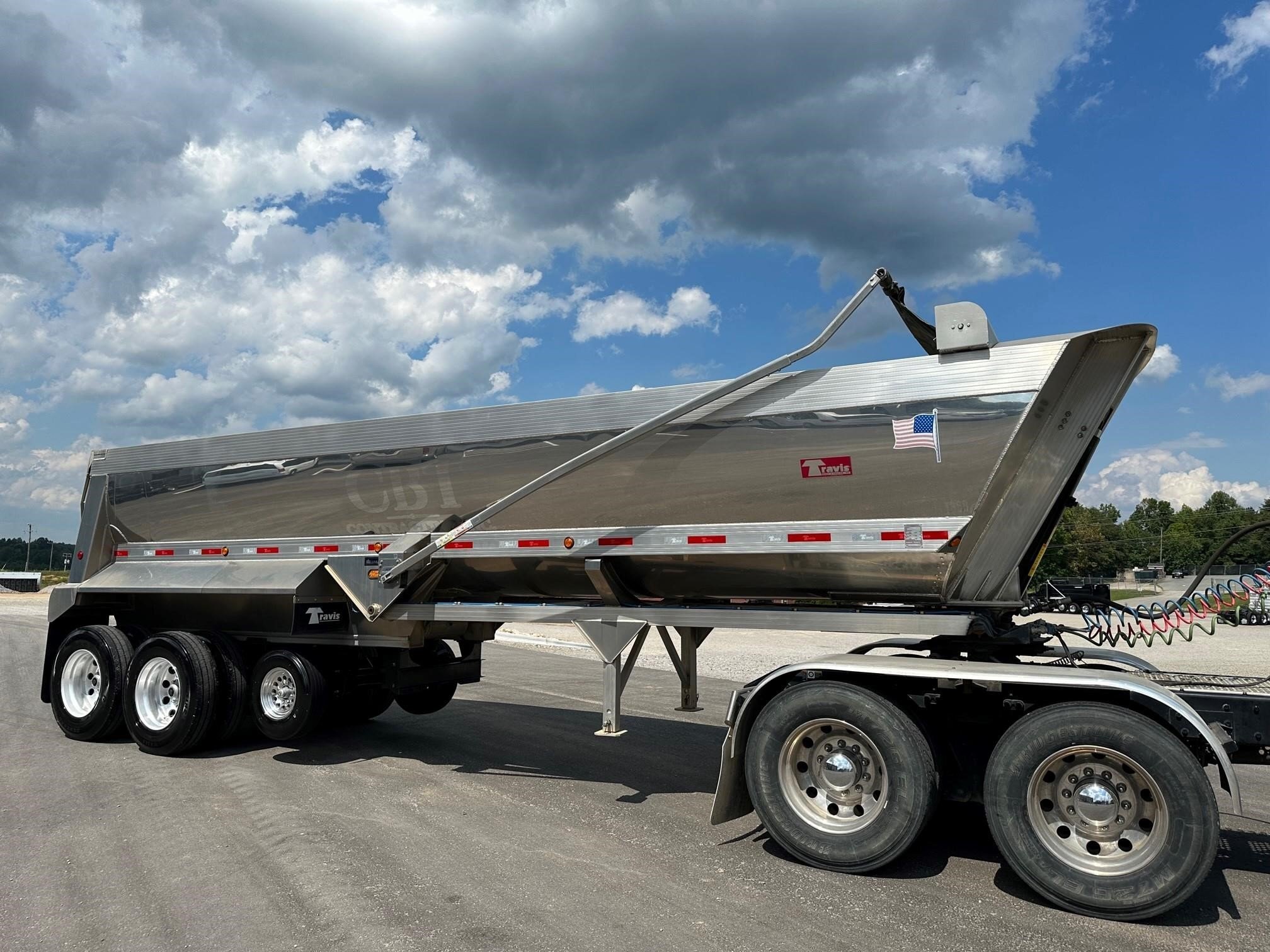 Used End Dump Trailers For Sale - Commercial Truck Trader