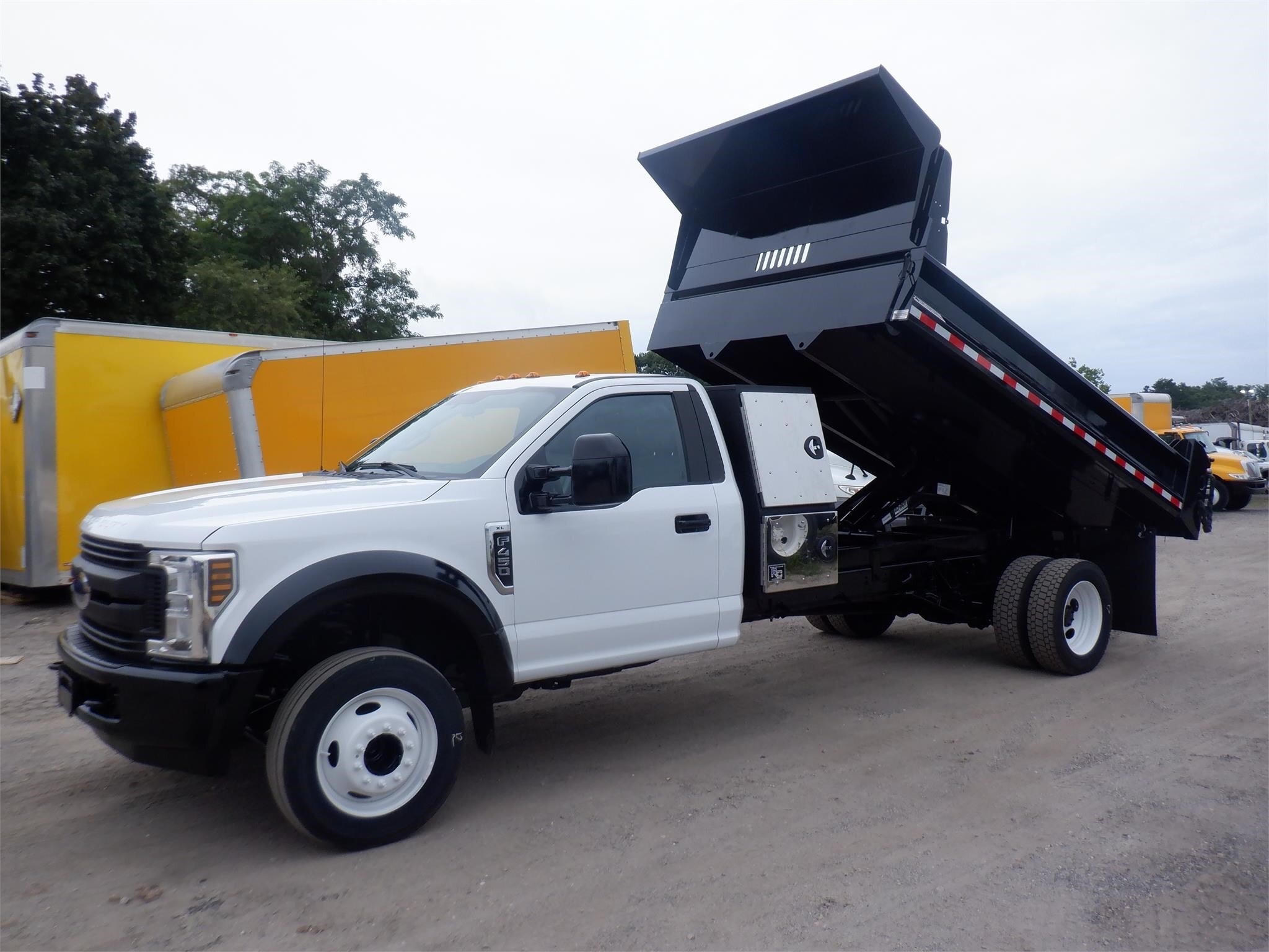 2015-2020 F450 For Sale - Ford Trucks with Dump Bodies - Commercial ...