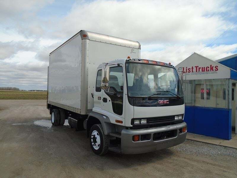 Gmc T6500 Trucks for Sale | Commercial Truck Trader