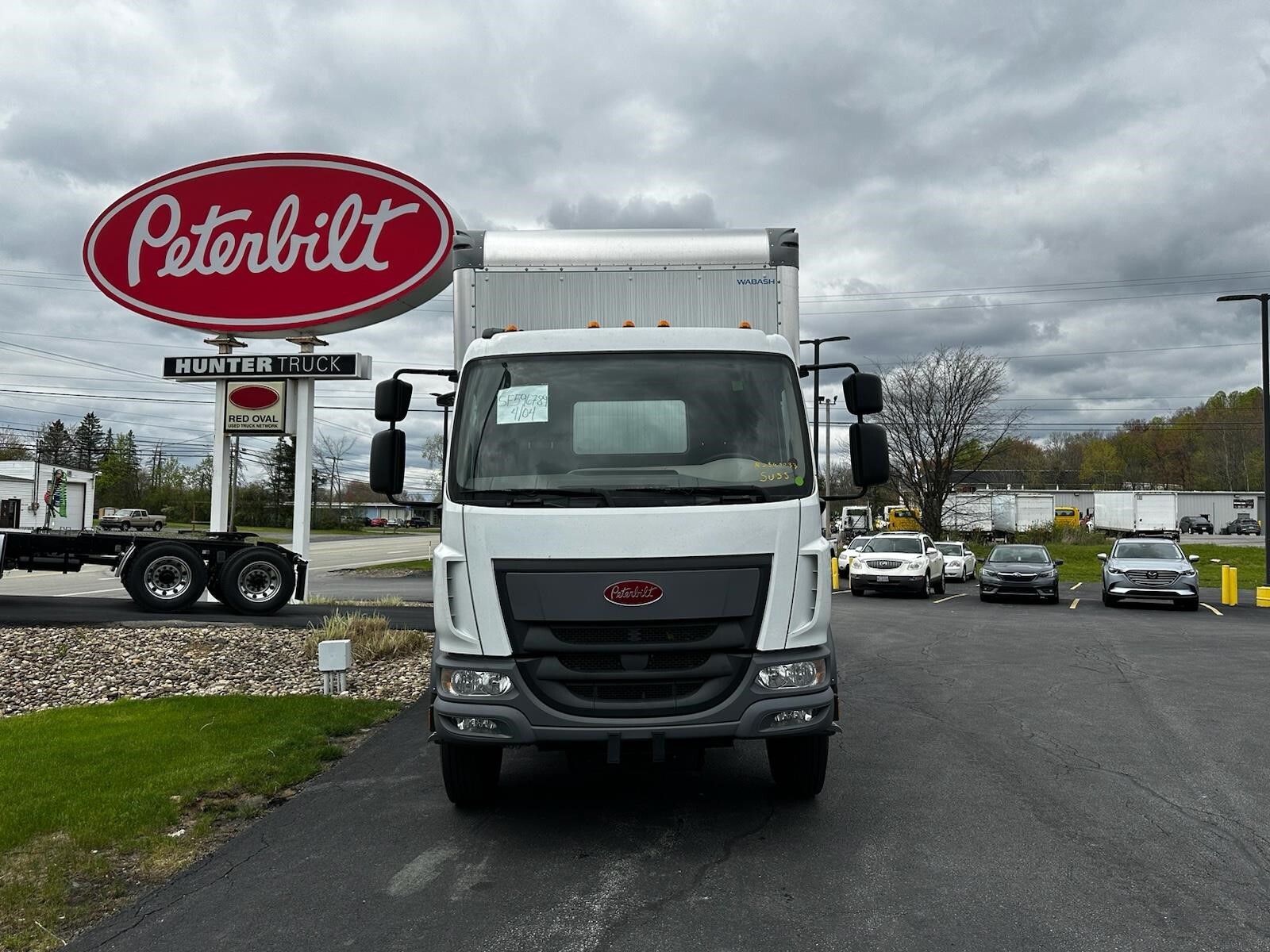 New 2025 Peterbilt 220 For Sale in Butler, PA - 5031574773 - Commercial ...