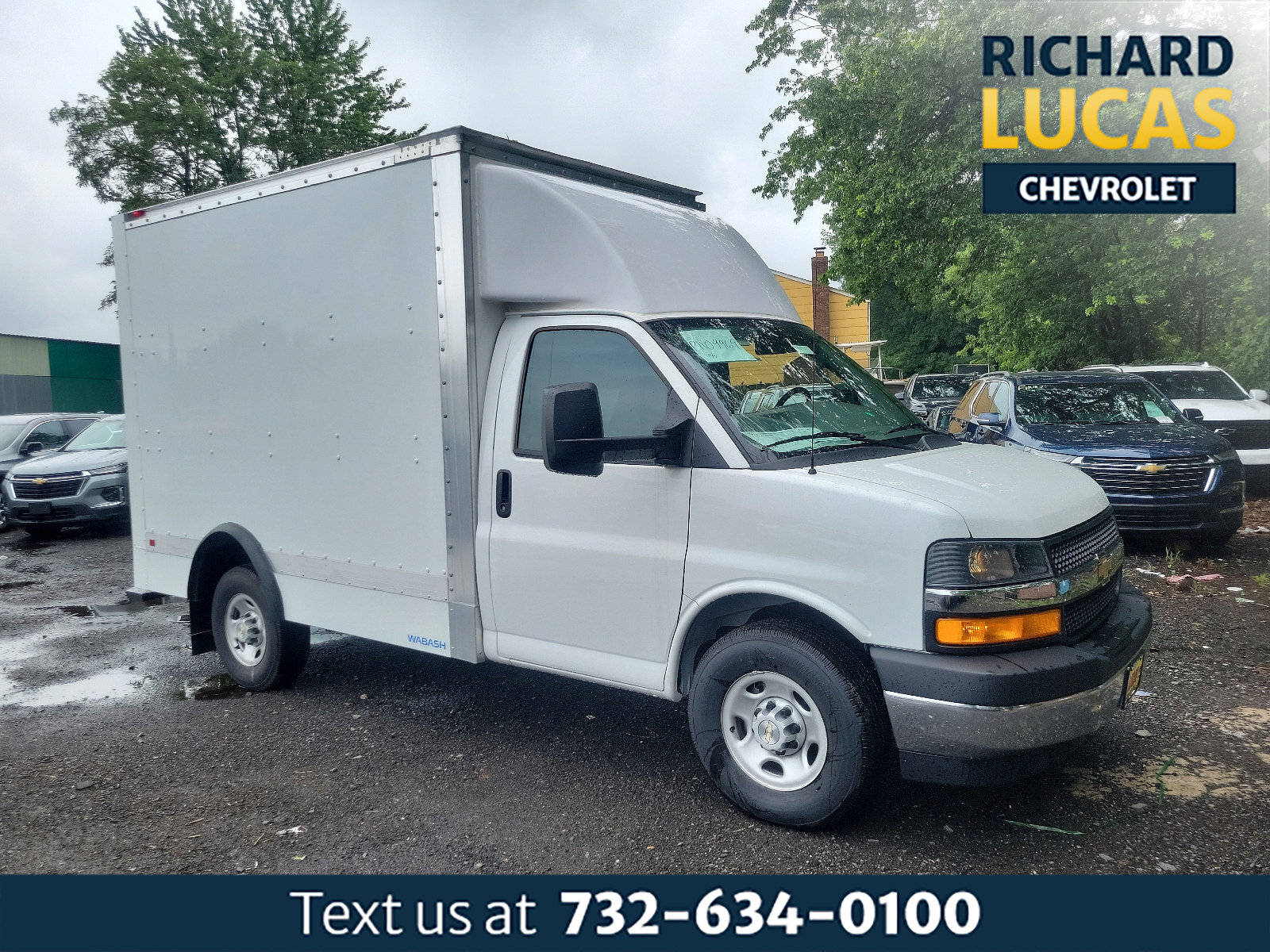 Chevrolet Cutaway-Cube Vans for Sale | Commercial Truck Trader